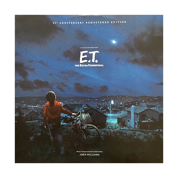 E.T. The Extra-Terrestrial (35th Anniversary Remastered Edition ...