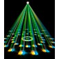 Venue Revolver Laser Dual-Sided Moving Head Effect Light With Laser and ...
