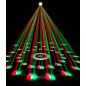 Venue Revolver Laser Dual-Sided Moving Head Effect Light With Laser and ...