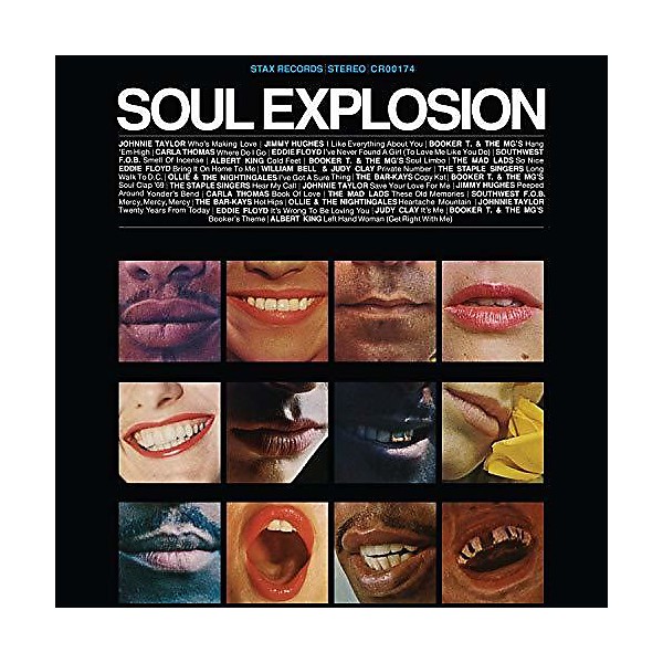 Alliance Various Artists - Soul Explosion (Various Artists) | Guitar Center