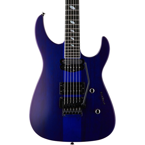 Caparison Guitars Dellinger Prominence Electric Guitar Transparent ...