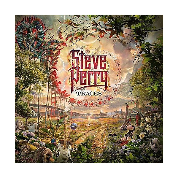 Alliance Steve Perry - Traces (CD) | Guitar Center