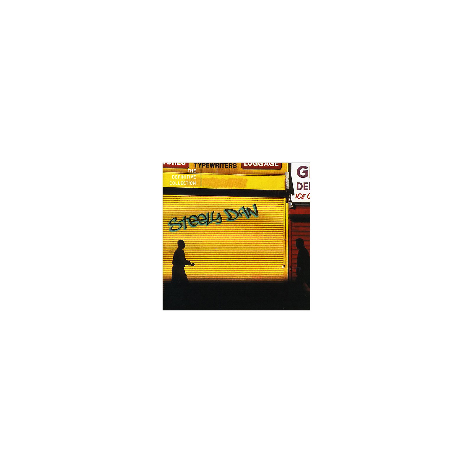 Alliance Steely Dan - Definitive Collection (CD) | Guitar Center Alliance Steely Dan - Definitive Collection (CD) | Guitar Center