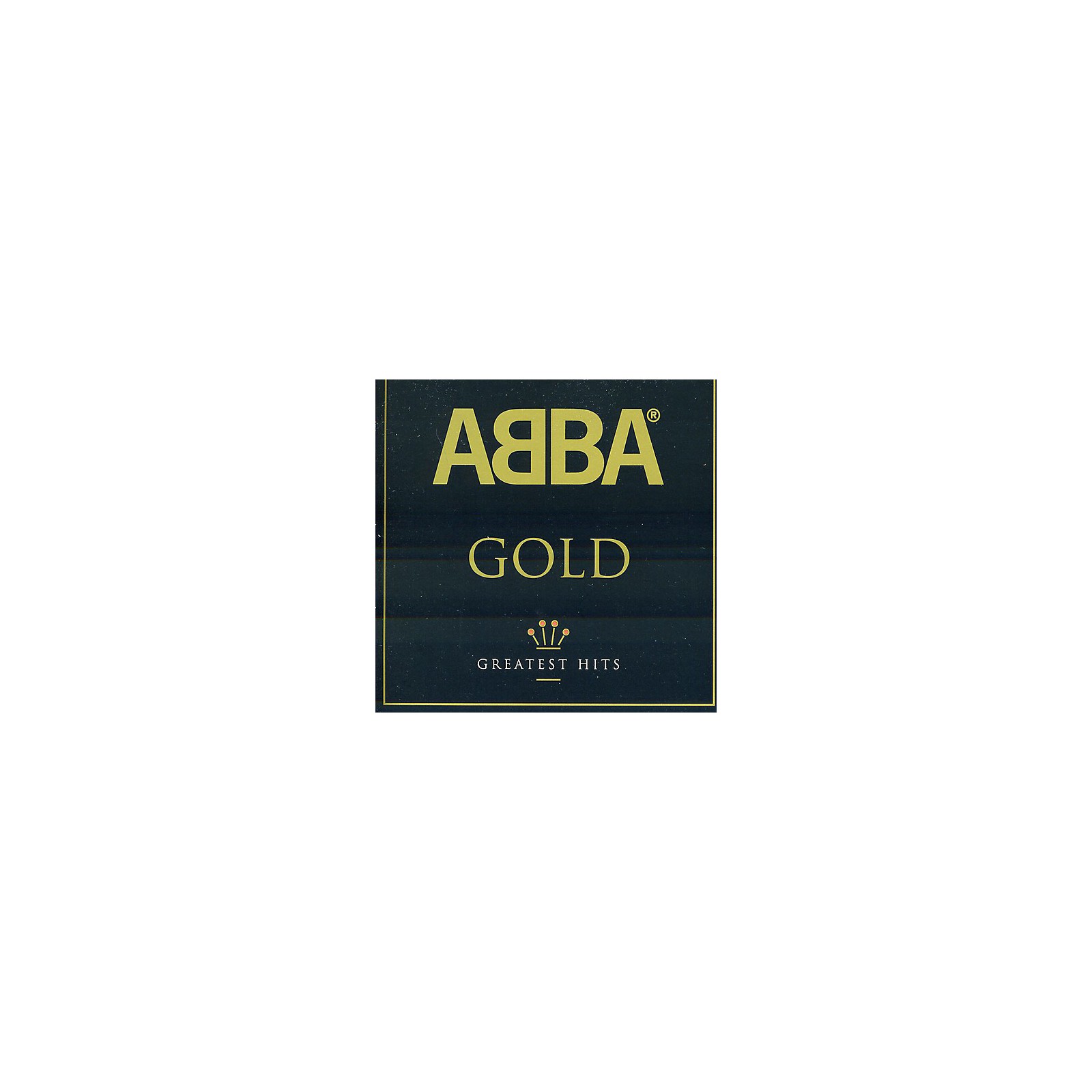 Alliance ABBA - Gold (CD) | Guitar Center