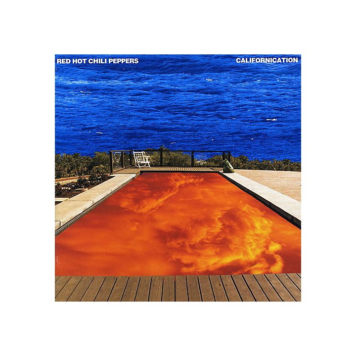 Red Hot Chili Peppers Californication Cd Guitar Center
