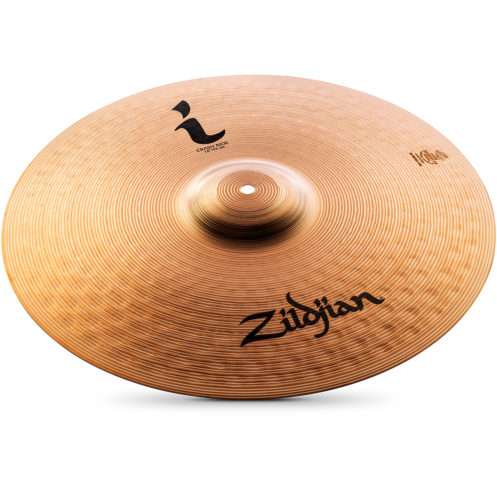 Zildjian I Series Crash Ride Cymbal 18 In Guitar Center zildjian-i-series-crash-ride-cymbal-18-in-guitar-center