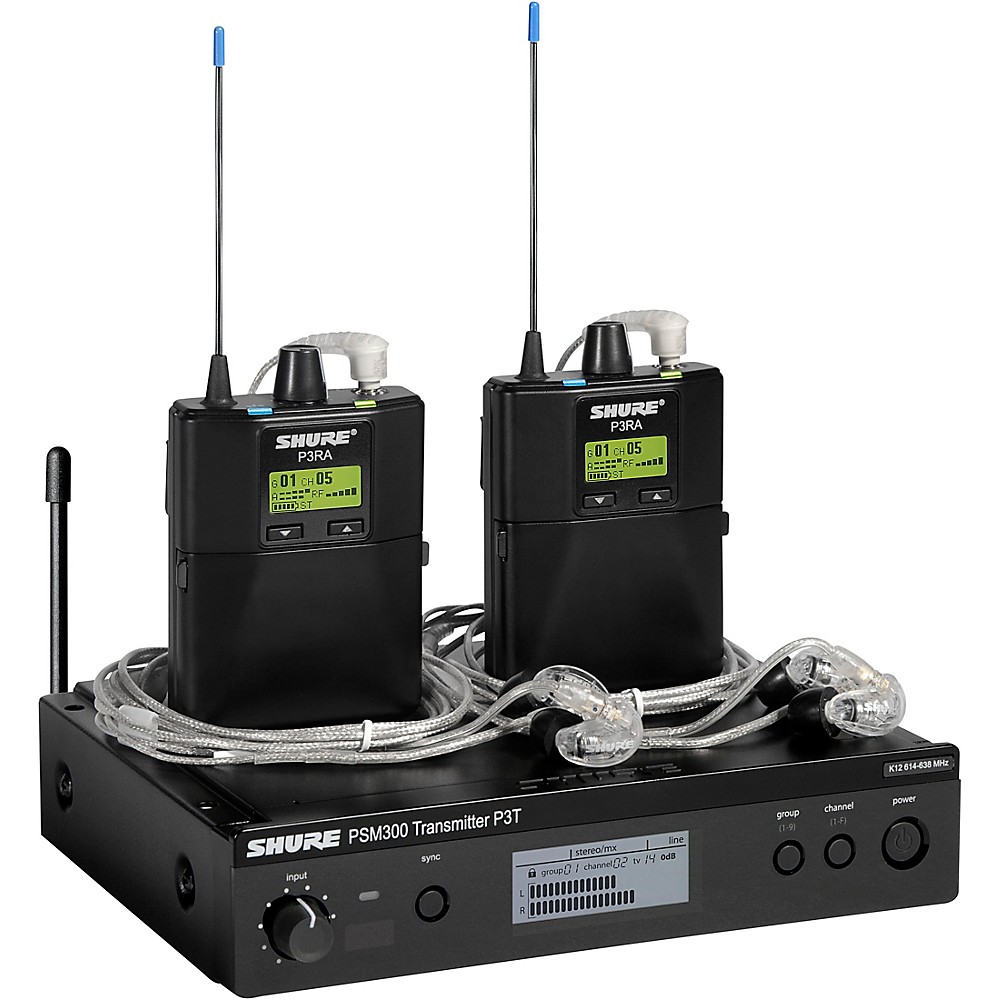 Best Wireless In-Ear Monitor Systems: Buyer's Guide - FaithGiant