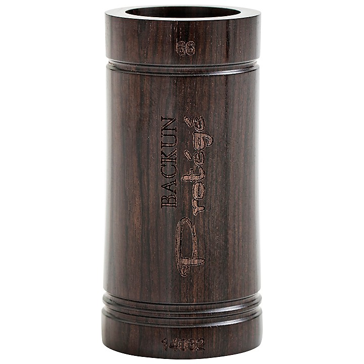 Backun Protege Grenadilla Barrel 65 mm | Guitar Center