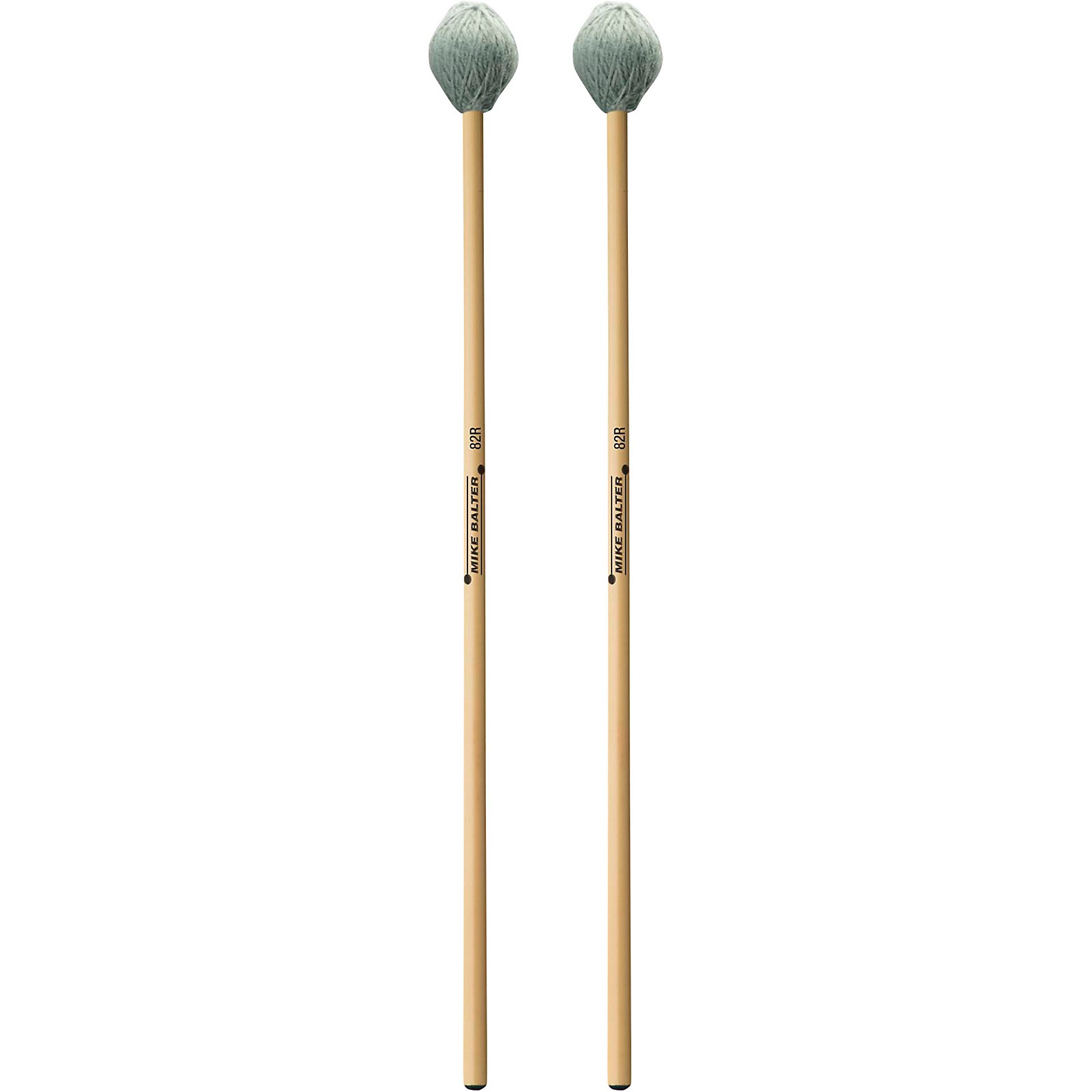 Balter Mallets Contemporary Series Rattan Handle Marimba Mallets Medium ...
