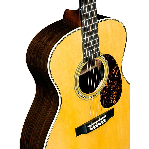 Martin GP-28E acoustic-electric with LR Baggs electronics | Guitar Center