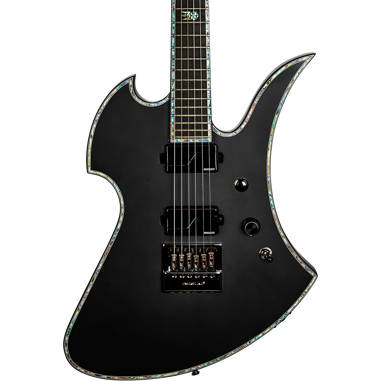 B.C. Rich Mockingbird Extreme with EverTune Bridge Electric Guitar ...