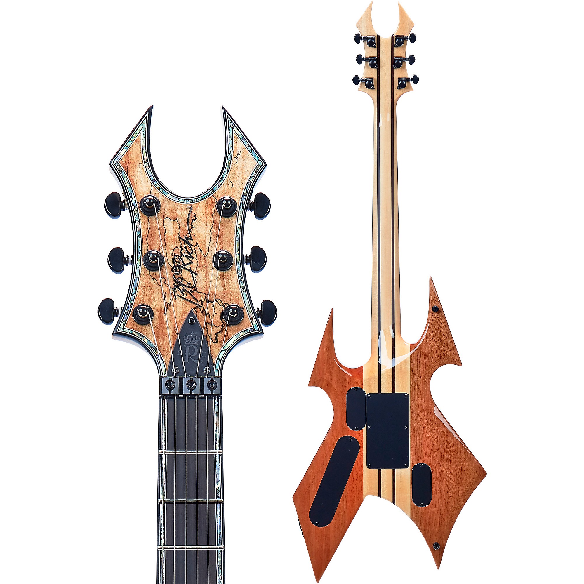 Bc Rich Warbeast Bass