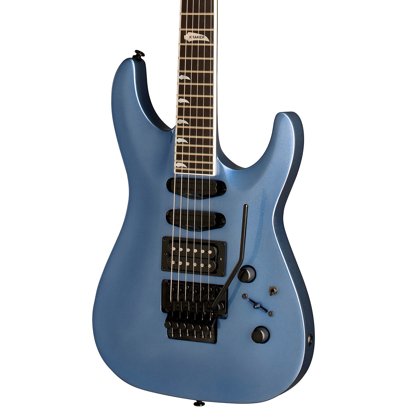 Kramer SM-1 Electric Guitar Candy Blue | Guitar Center