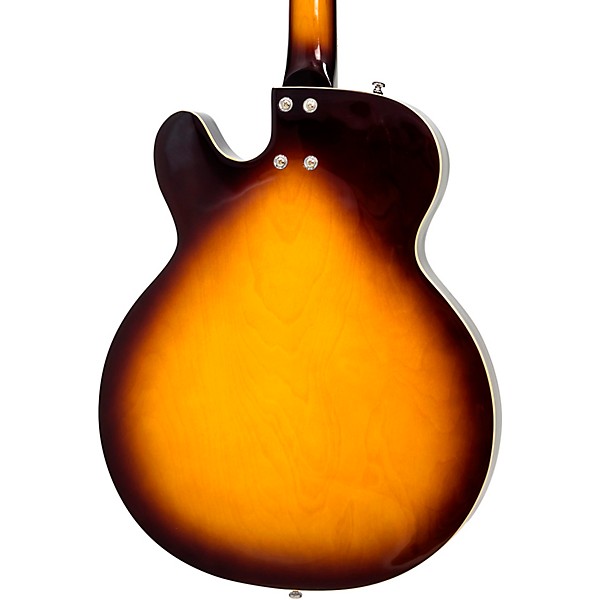 Eastwood Airline H59 Electric Guitar Honey Burst | Guitar Center
