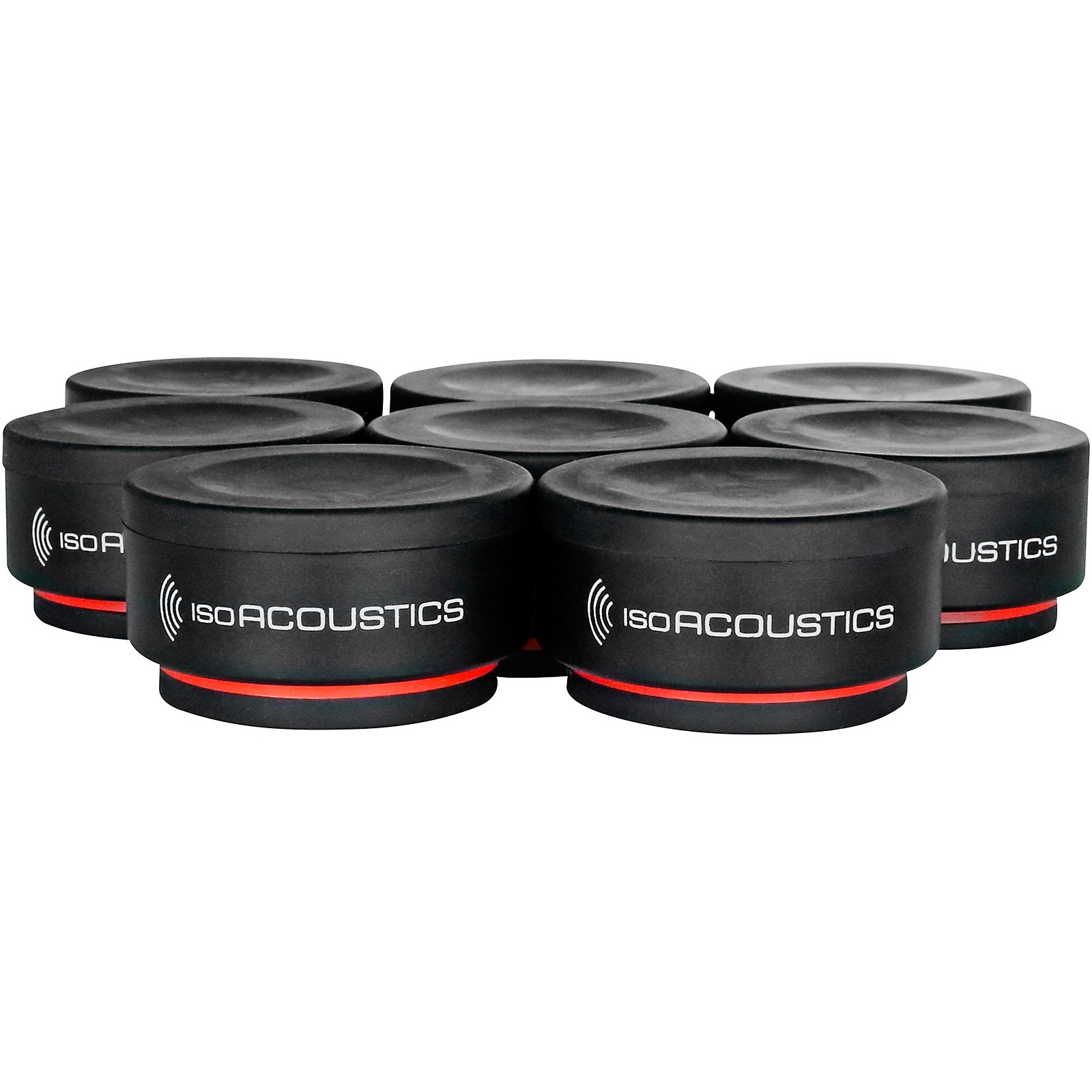 IsoAcoustics ISO-PUCK mini Isolators 8-Pack | Guitar Center