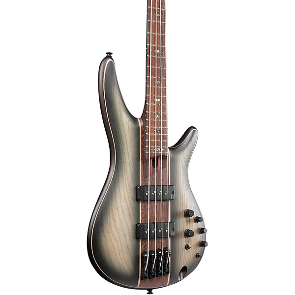 Open Box Ibanez SR1340B Premium 4-String Electric Bass Dual Shadow ...