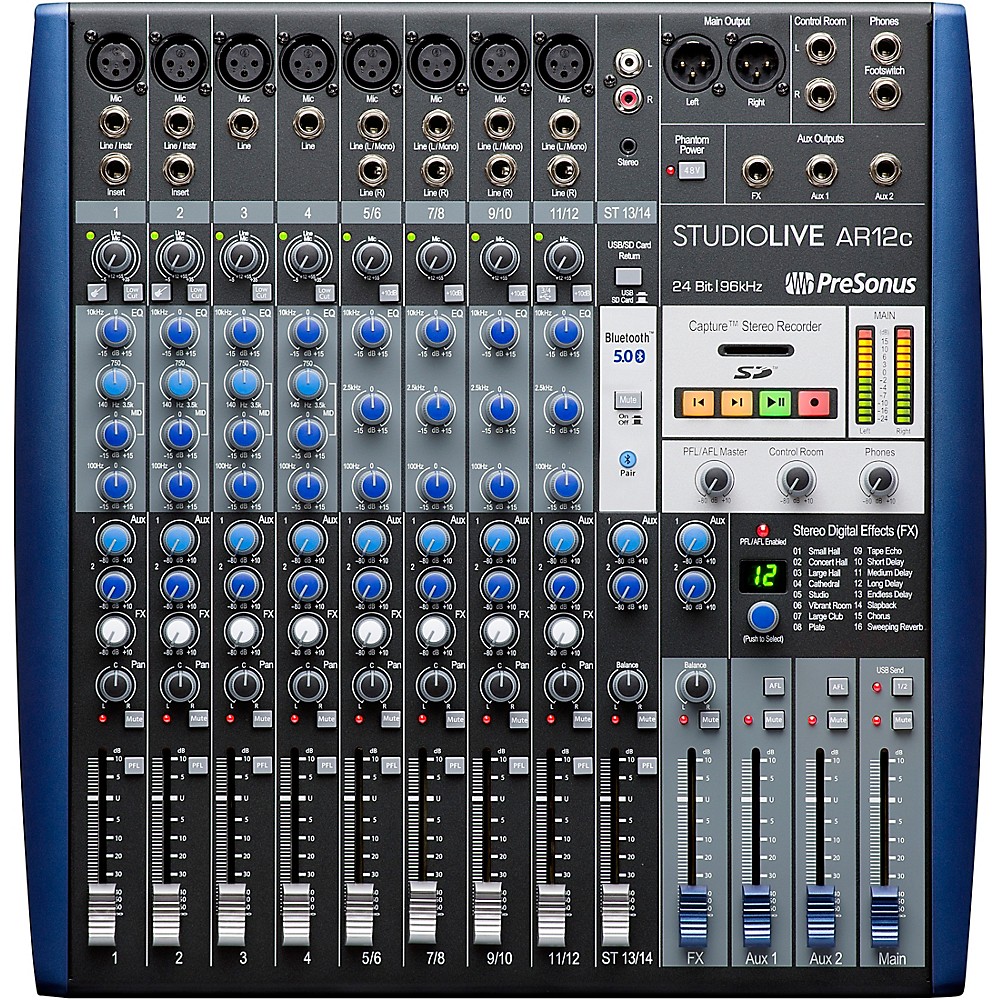 The Best Analog Mixers Under $1000 (with current pricing) - Guitar Chalk