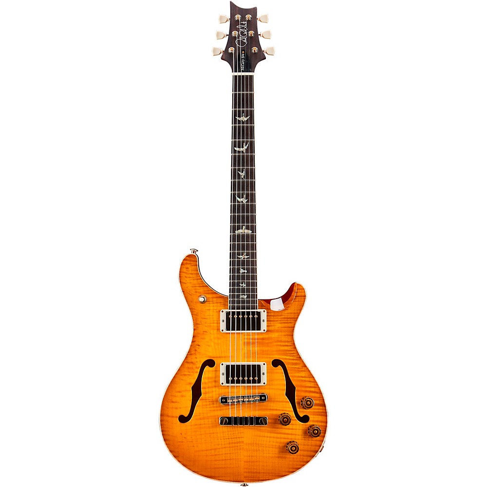 How much do PRS guitars cost?