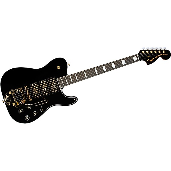 Fender Parallel Universe Vol. II Troublemaker Tele Deluxe Bigsby ...