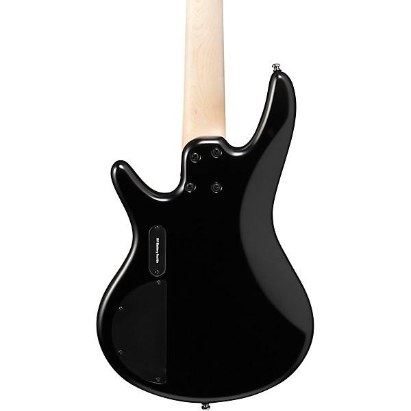 Ibanez SRMD205 SR Mezzo 5-String Medium-Scale Bass Flat Black | Guitar ...