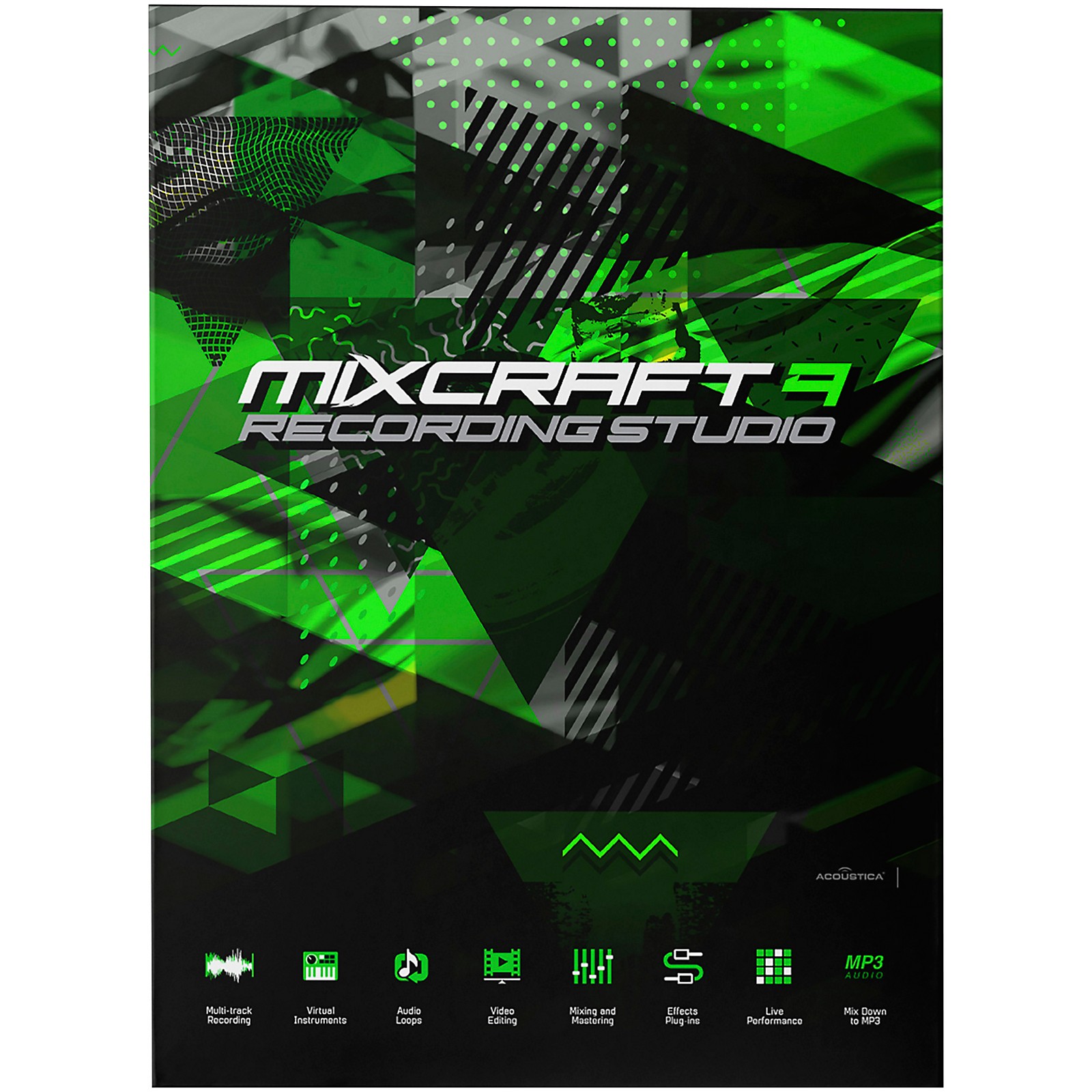 Acoustica | Guitar Center