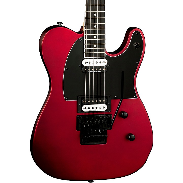 Dean NashVegas Select with Floyd Electric Guitar Metallic Red | Guitar ...