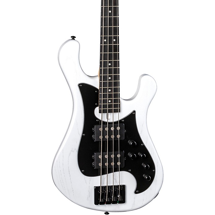 Dean Hillsboro Select Electric Bass Satin White | Guitar Center