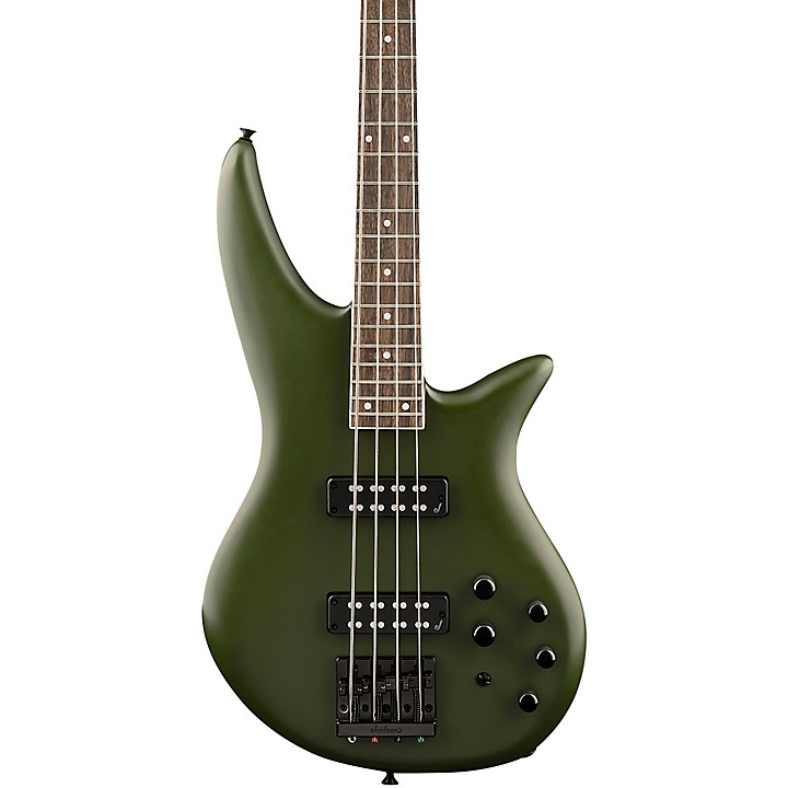 Jackson X Series Spectra Bass SBX IV Matte Army Drab | Guitar Center