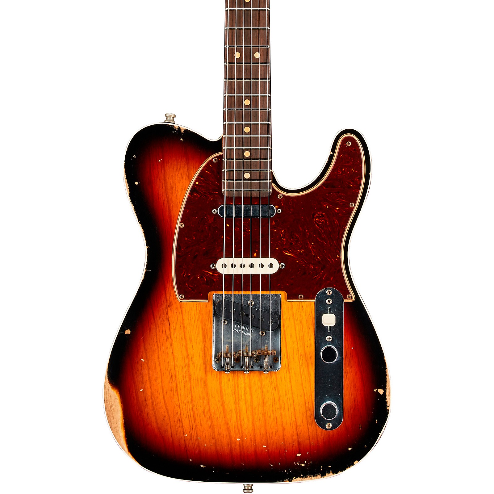 Fender Custom Shop 3-Color Sunburst | Guitar Center