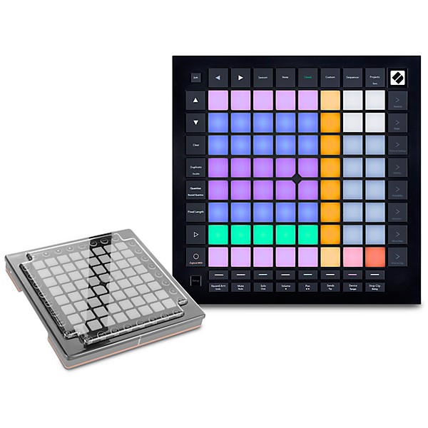 Novation Launchpad Pro [MK3] With Decksaver Cover | Guitar Center