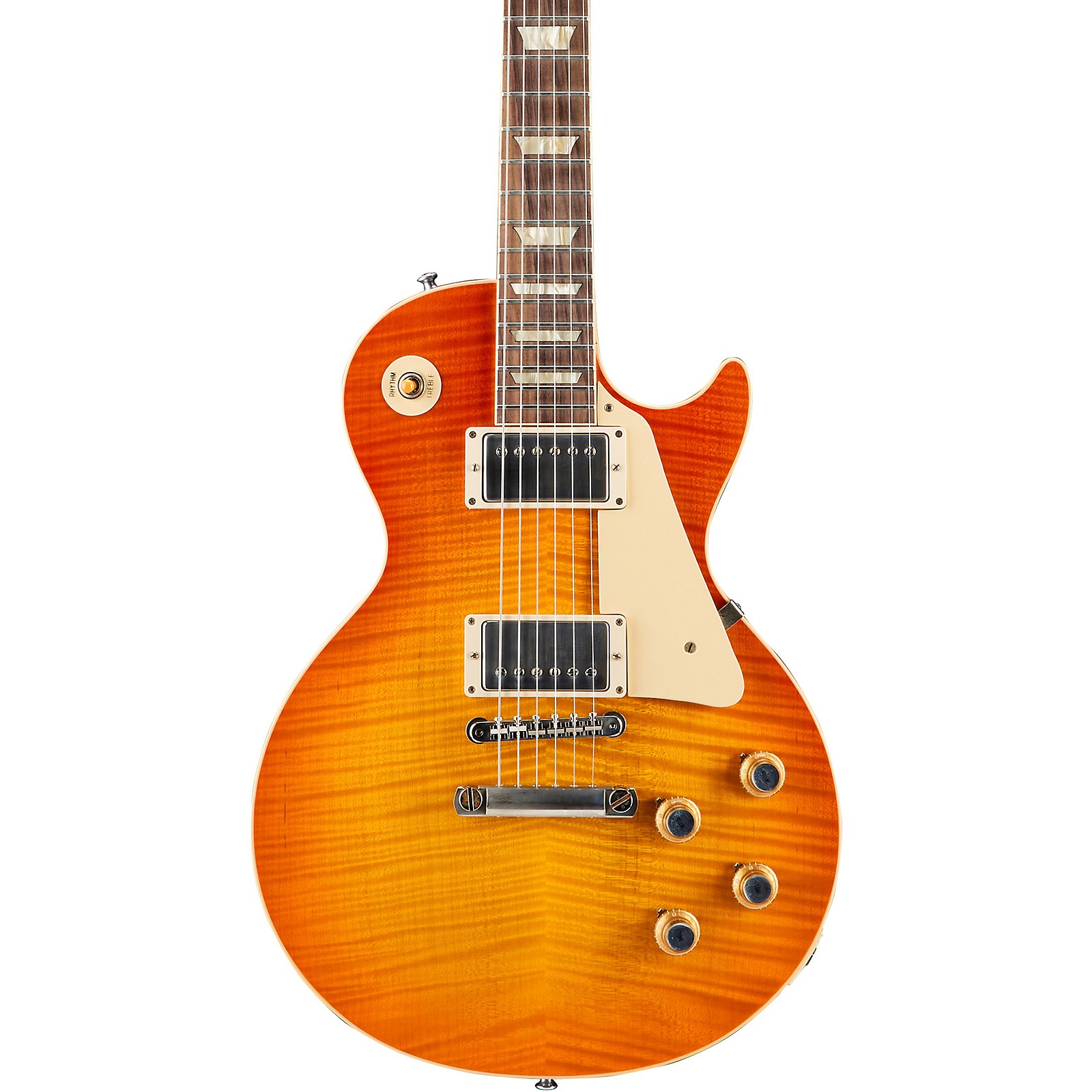 Gibson Custom Orange Lemon Fade | Guitar Center