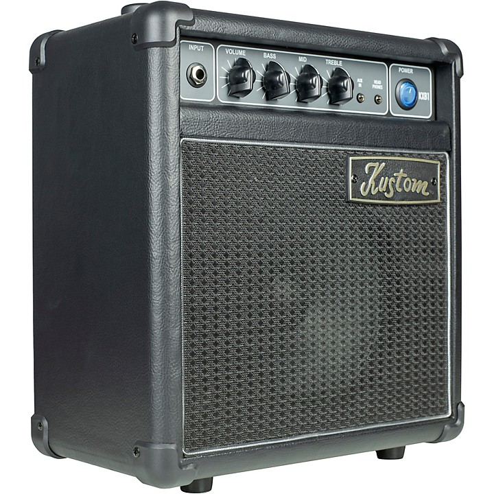Kustom KXB1 10W 1x6 Bass Combo Amplifier | Guitar Center