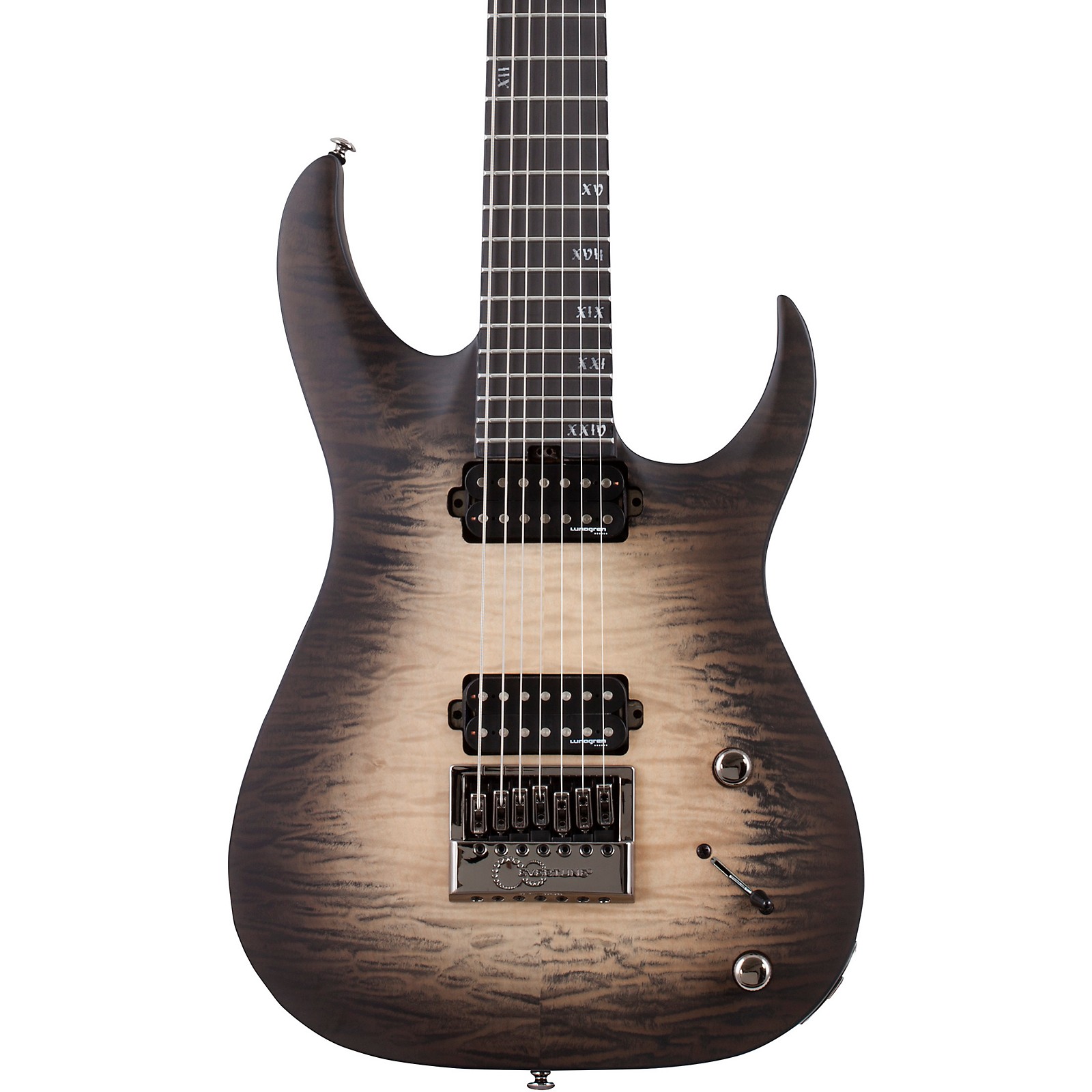 Schecter Guitar Research Ember Burst | Guitar Center