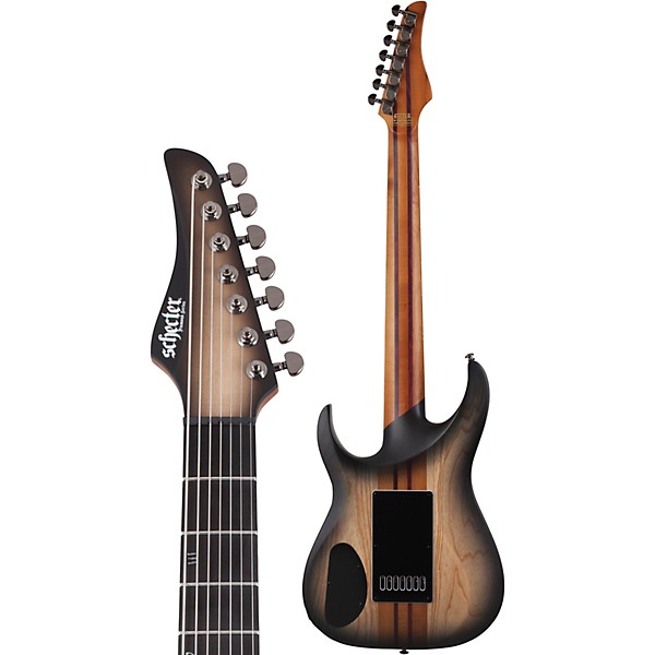 Schecter Guitar Research Banshee Mach-7 EverTune 7-String Electric ...
