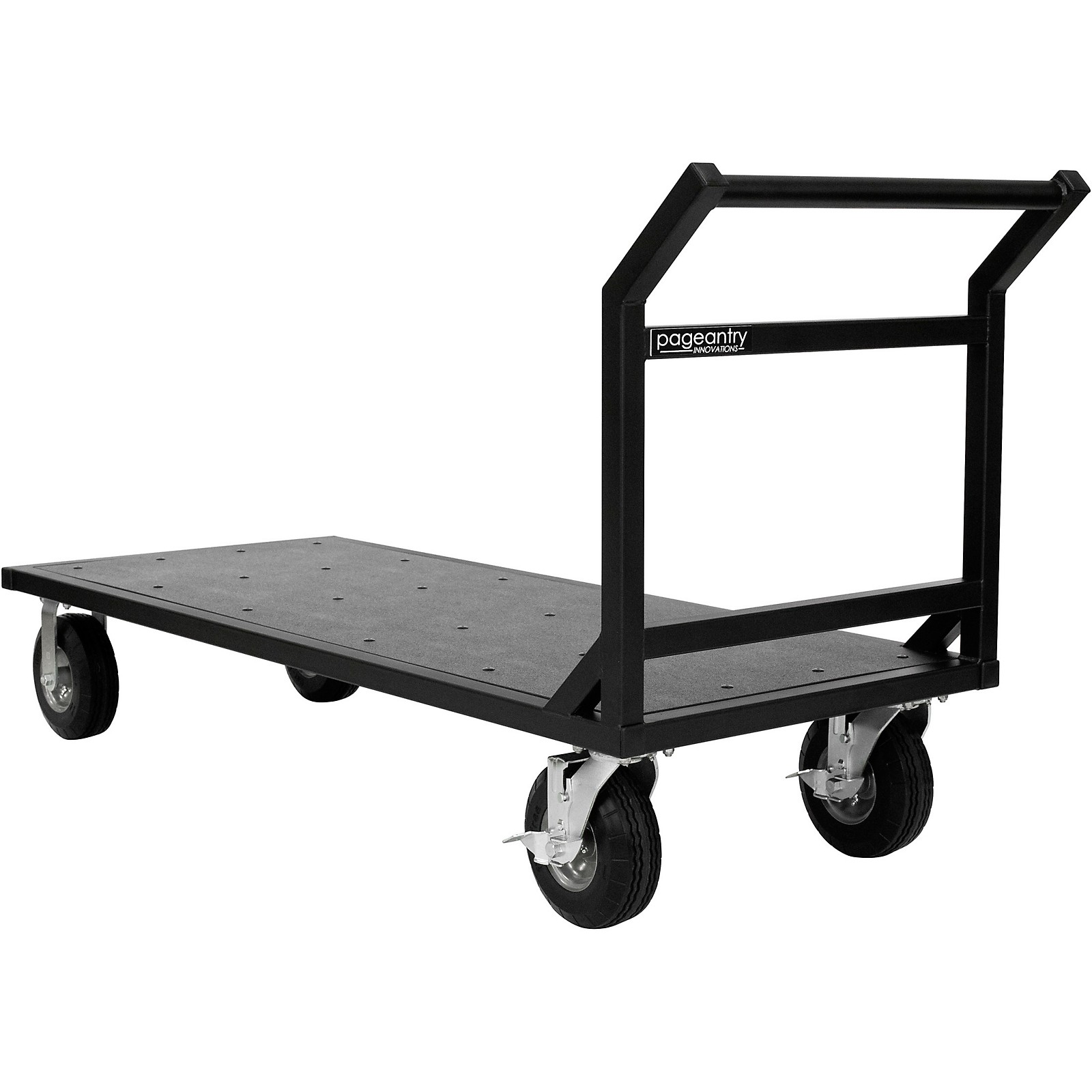 Pageantry Innovations Extended Floor Cart | Guitar Center