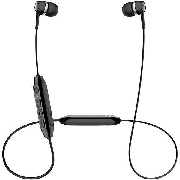 Sennheiser CX 350BT Wireless Earbuds Black | Guitar Center