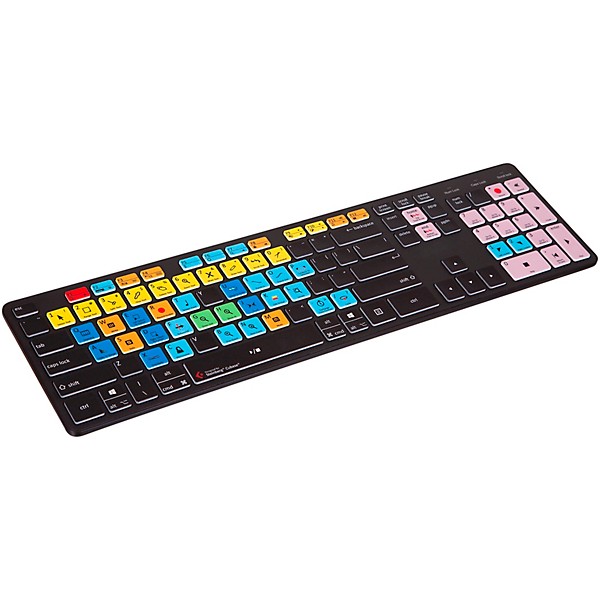 KB Covers Cubase Slimline Keyboard, Mac/Windows US | Guitar Center