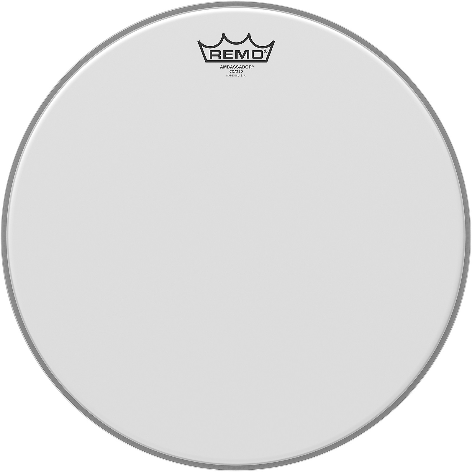 Remo Weather King Ambassador Coated Head 15 in. | Guitar Center