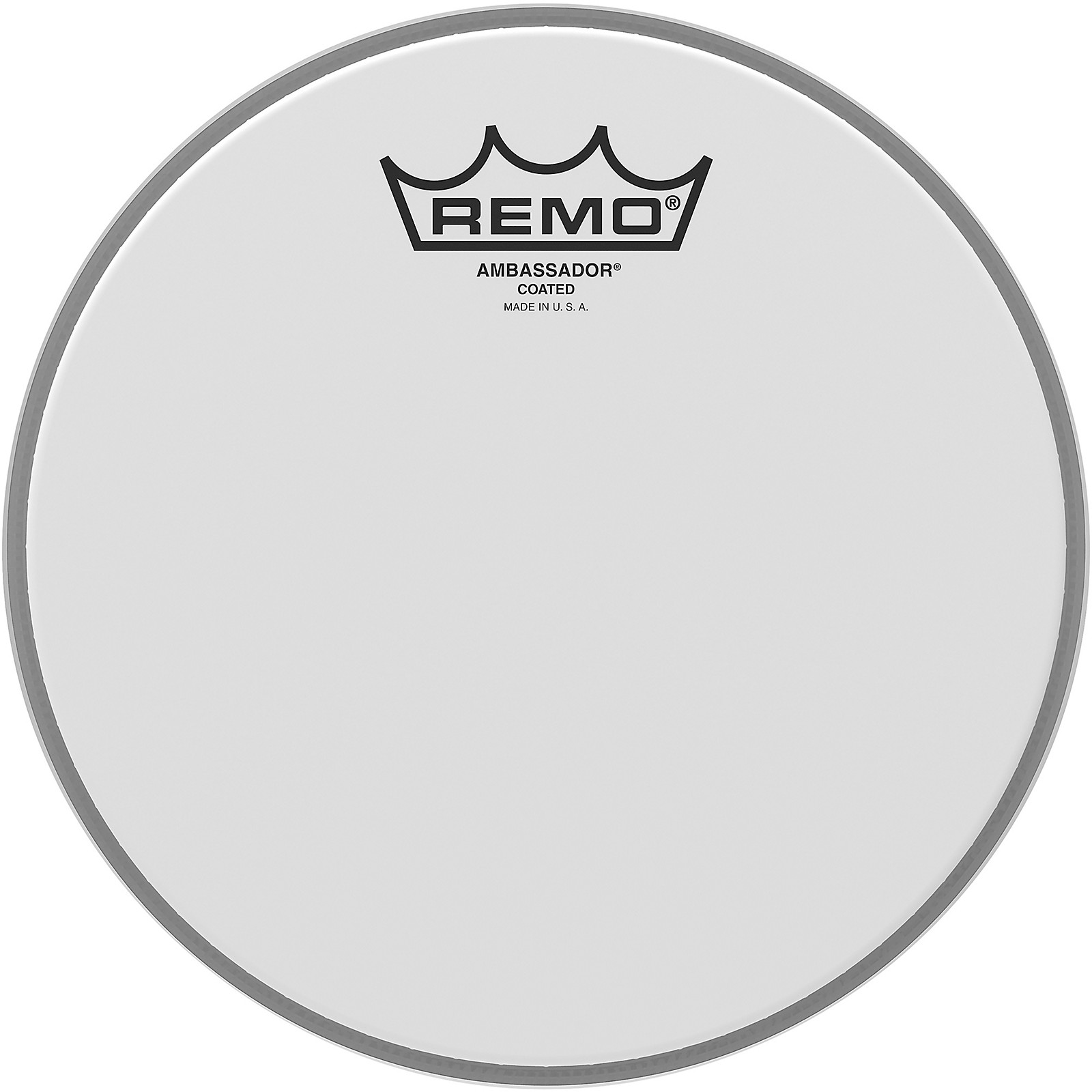 Remo Weather King Ambassador Coated Head 8 in. | Guitar Center