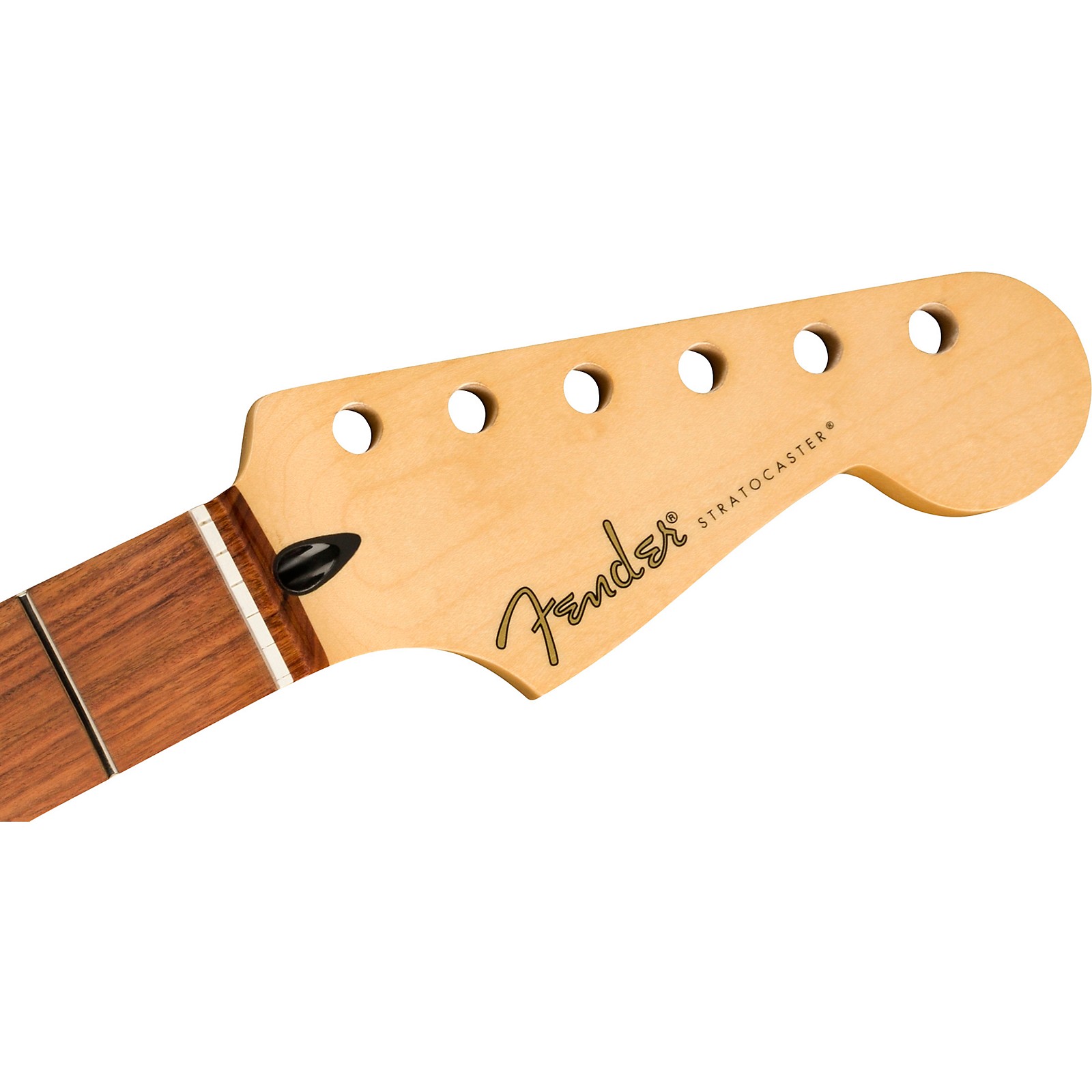 Fender Baritone Stratocaster Neck Pau Ferro Fingerboard, 22 Medium ...