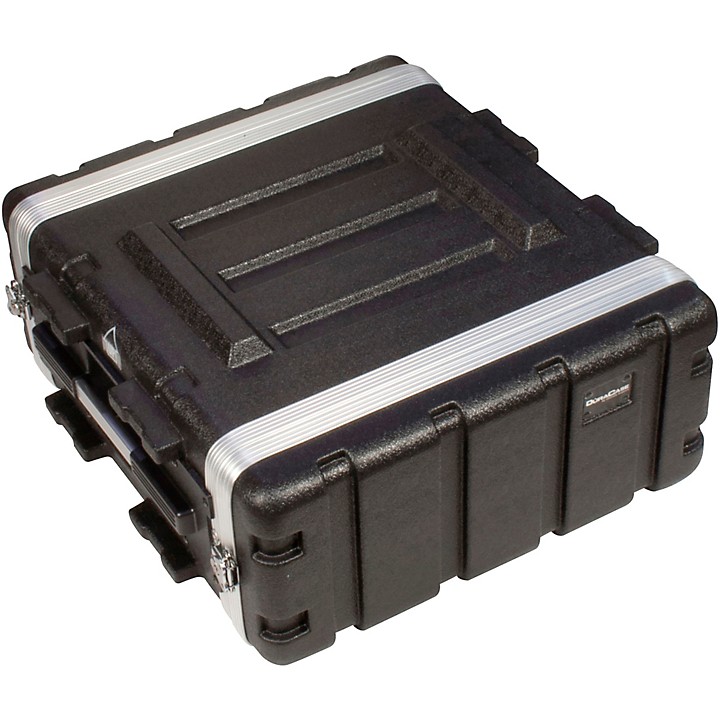 Ultimate Support DuraCase UR-4L Portable 4-Space Rackmount Case ...