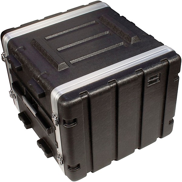 Ultimate Support DuraCase UR-8L Portable 8-Space Rackmount Case ...