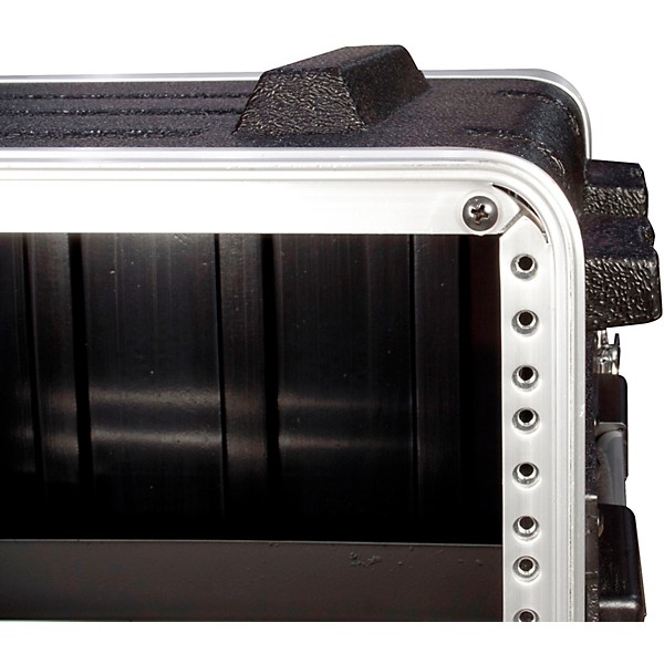 Ultimate Support DuraCase UR-8L Portable 8-Space Rackmount Case ...