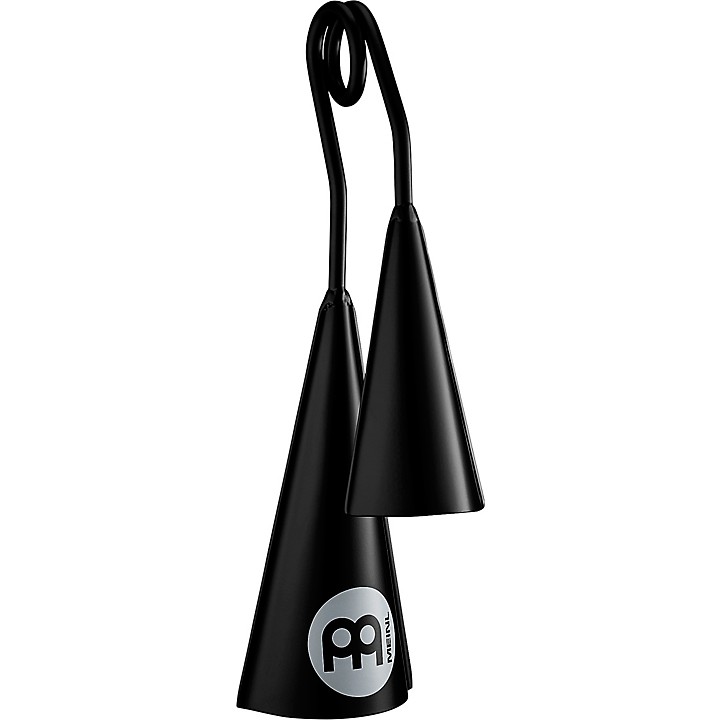 MEINL Modern Style A-Go-Go Bell with Black Powder Coating | Guitar Center