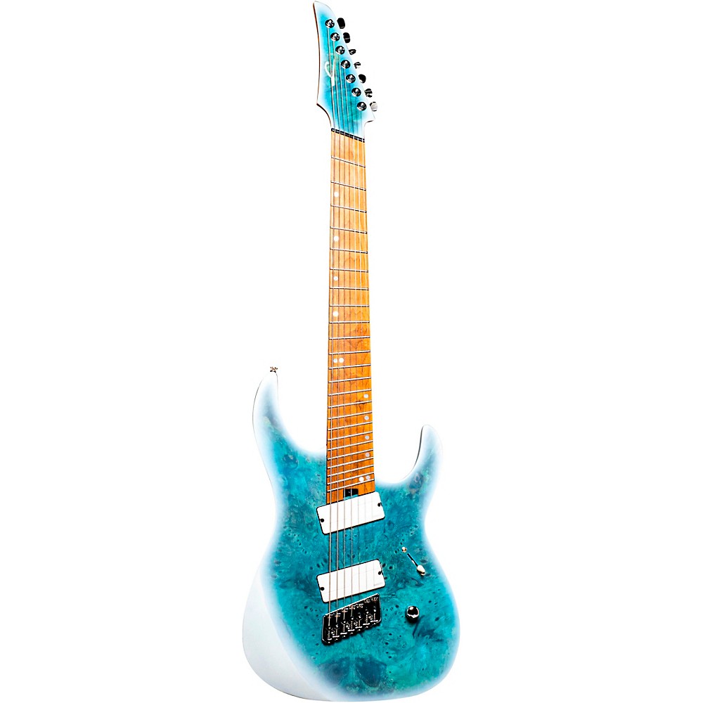 Best 7-String Electrics Under $2000 (with current pricing) - Guitar Chalk