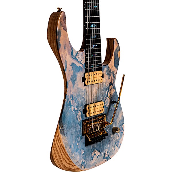 Open Box Legator EG-7 Ed Garcia Opus 7-string Floyd Rose Signature ...