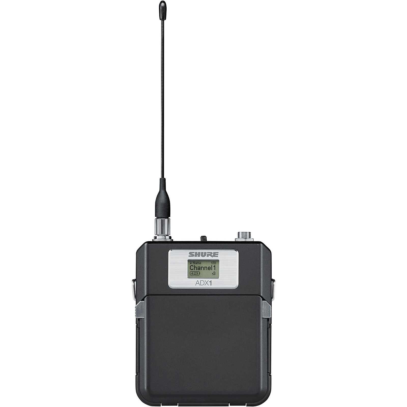 Shure Axient Digital ADX1 Bodypack Transmitter with LEMO3 connector ...