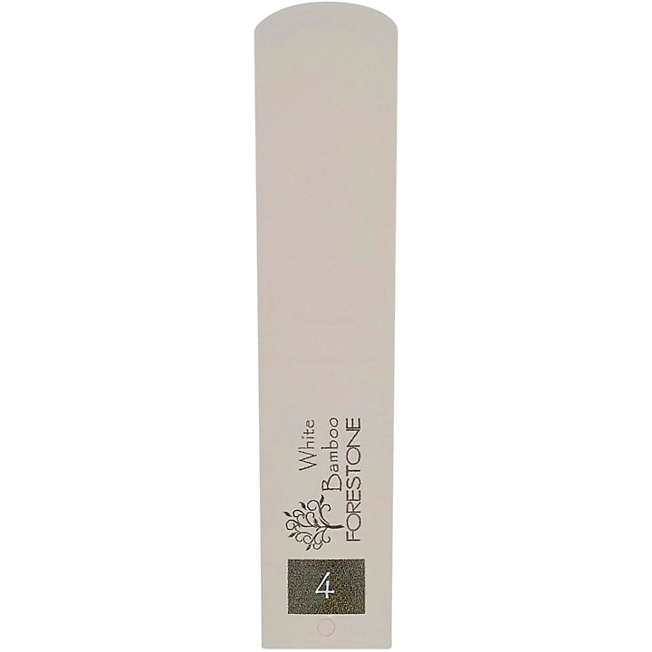 Forestone White Bamboo Alto Saxophone Reed 4 | Guitar Center