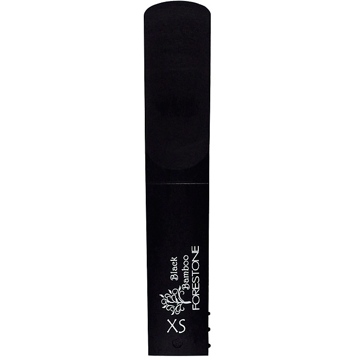 Forestone Black Bamboo Clarinet Reed XS | Guitar Center