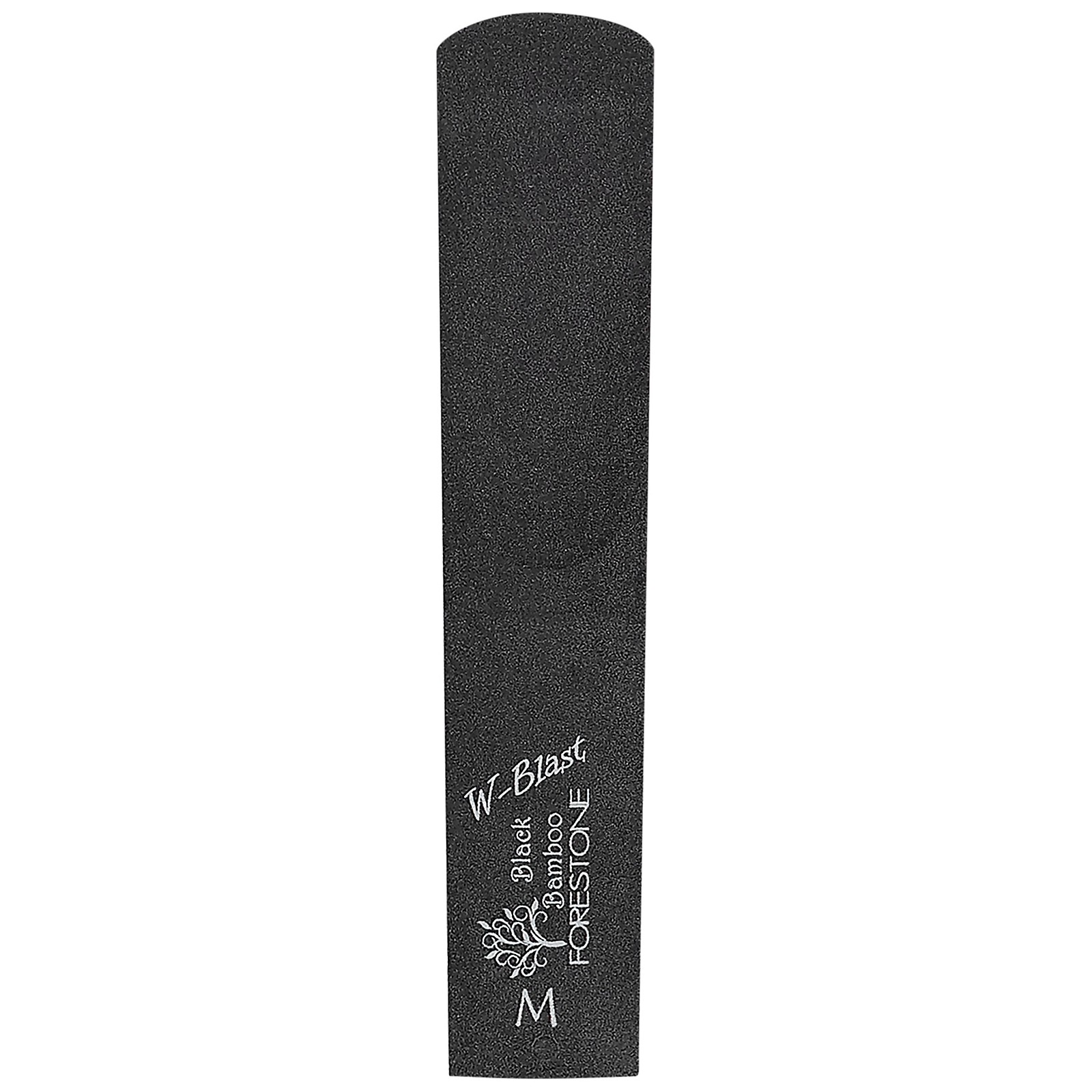 Forestone Black Bamboo Tenor Saxophone Reed With Double Blast M ...